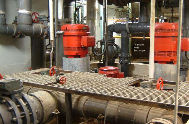 Deep Water Cooling | CRC Research