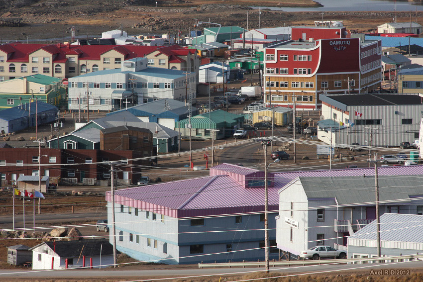 The Adaptive Capacity of Northern Communities | CRC Research