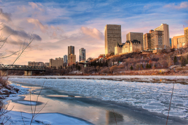 Edmonton is leading the way in municipal climate action | CRC Research