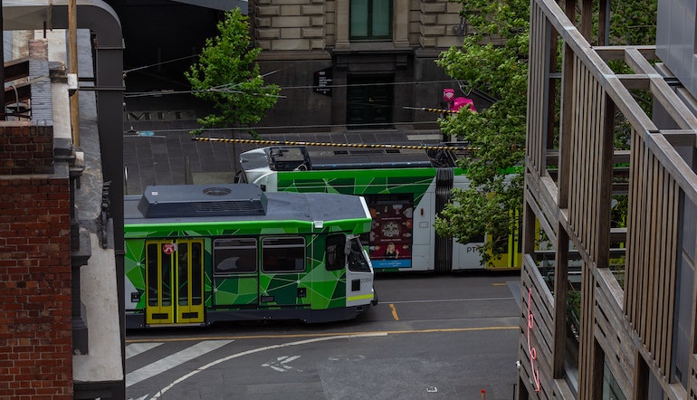 Effective Transportation Demand Management | CRC Research