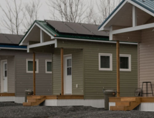 Tiny Homes as Affordable Housing | CRC Research