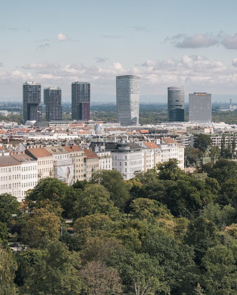 The Vienna Model | CRC Research