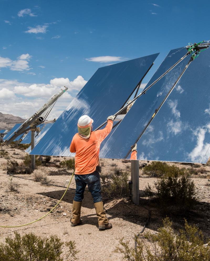 100 Solutions to Reverse Global Warming | CRC Research