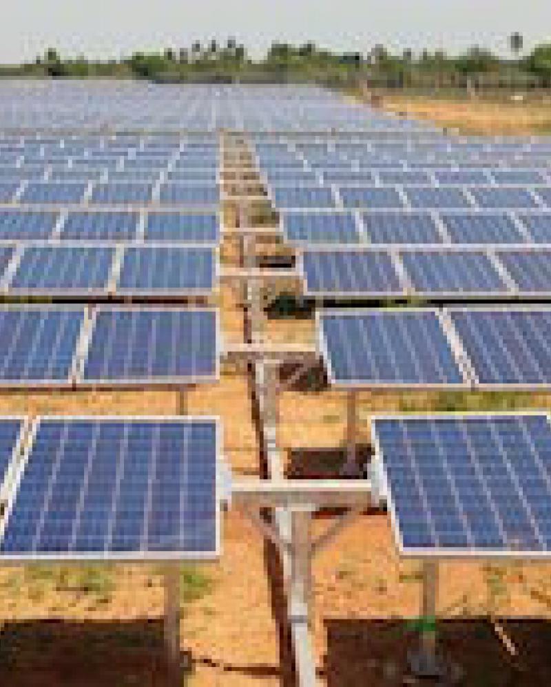 Now Featuring - Solar Energy in India | CRC Research