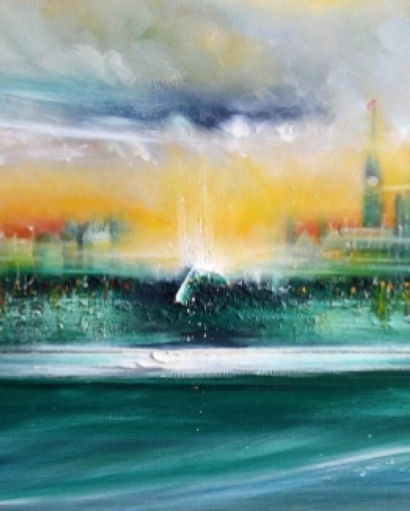 New CRC Research Exhibit in RRU Library Showcase | CRC Research