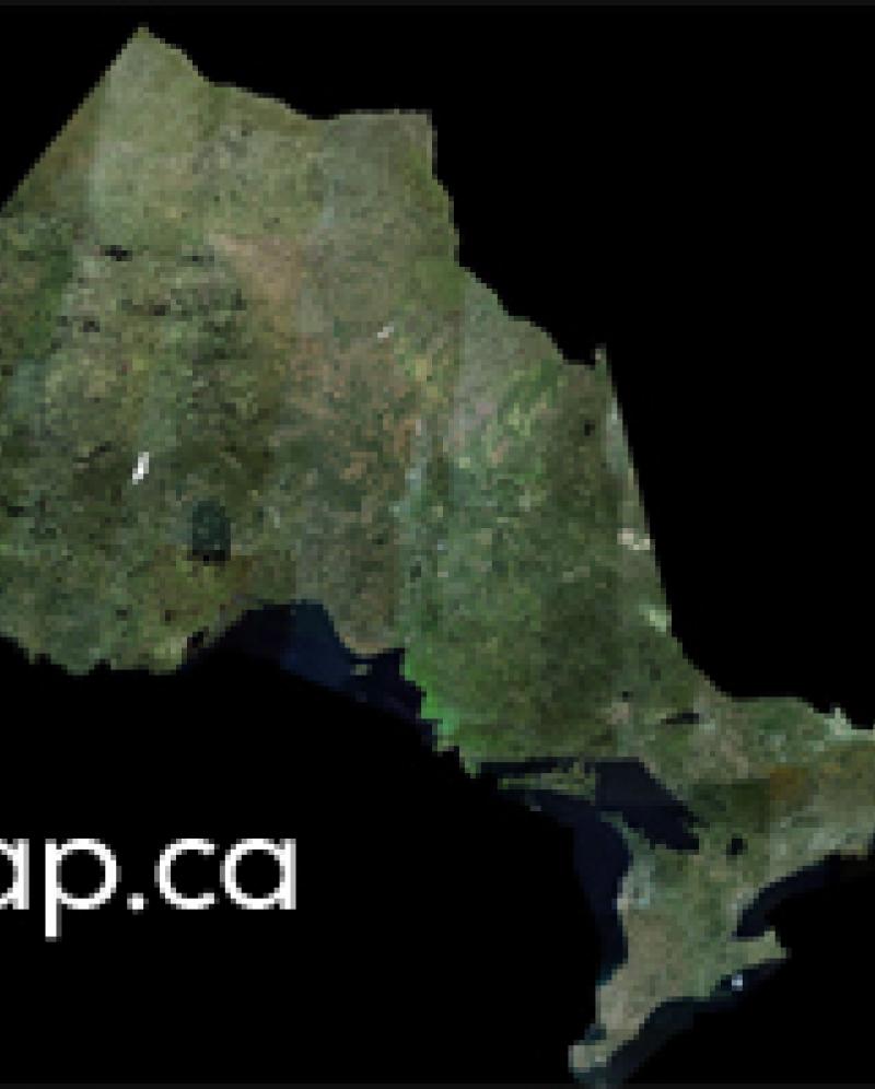 Centre for Community Mapping | CRC Research