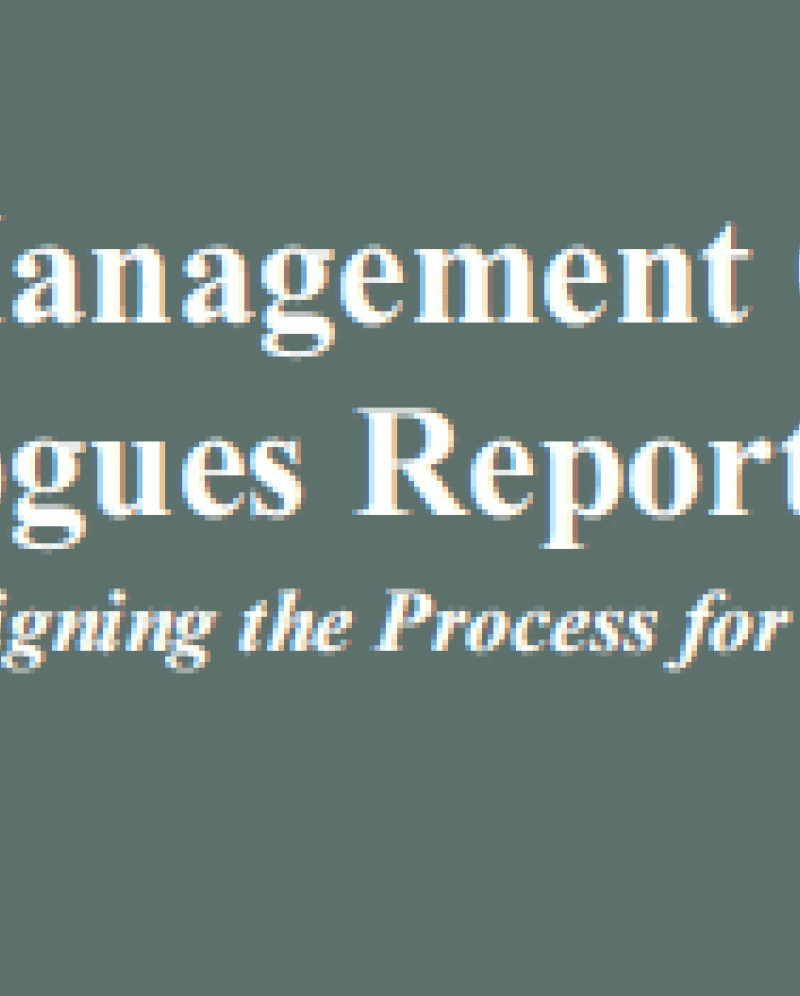 Nuclear Waste Management Organization (NWMO) e-Dialogues Report | CRC ...